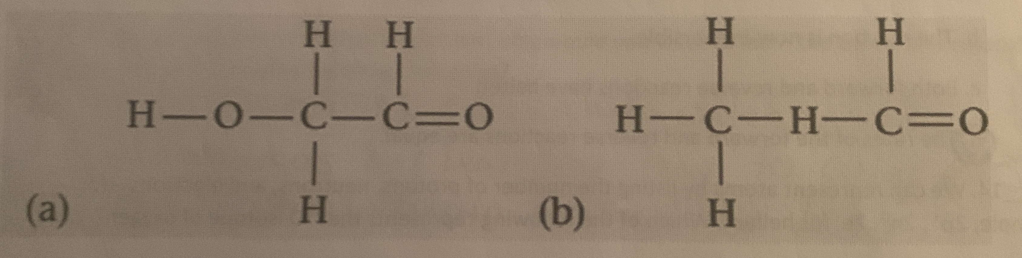 Draw Lewis dot structures for each hypothetical molecule shown below ...