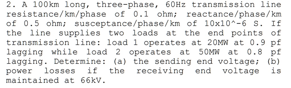 complete solution dc distribution short transmission line medium ...