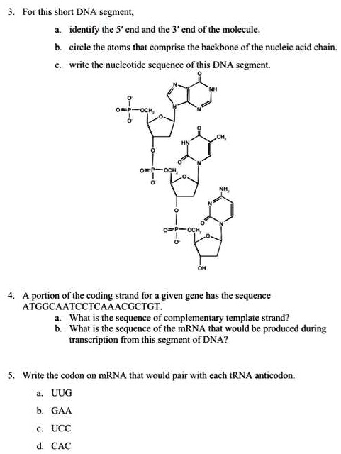SOLVED: Texts: Answer questions 3-4-5. Show all work. 3. For this short ...
