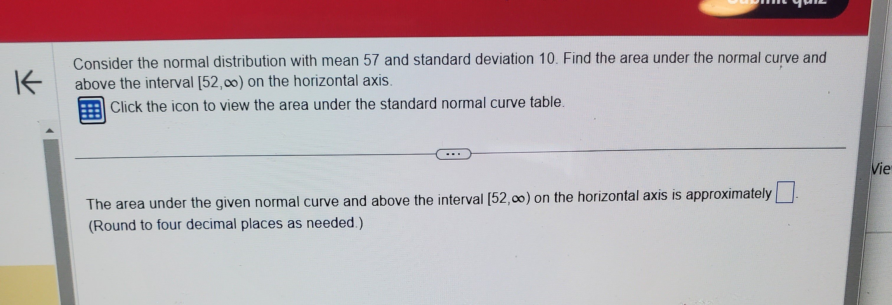 Normal Distribution And Standard Deviation