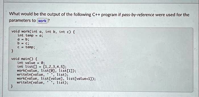 Solved The Given Text Contains Several Errors First The C Program Code Is Incomplete And 