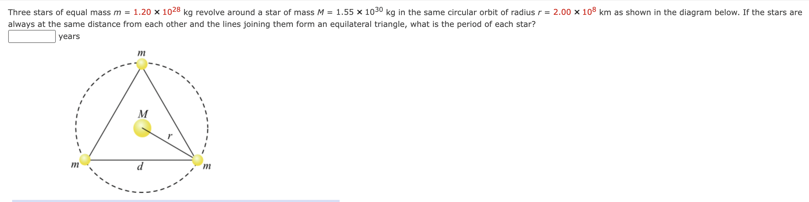 SOLVED: always at the same distance from each other and the lines ...
