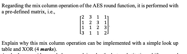 VIDEO solution: 'Can someone please help me understand how to go about this? XOR is throwing me ...