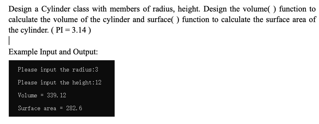 SOLVED: Subject: C++ Please write code using C++. Thanks in advance ðŸ ... SOLVED: Subject: C++ Please write code using C++. Thanks in advance ðŸ ...