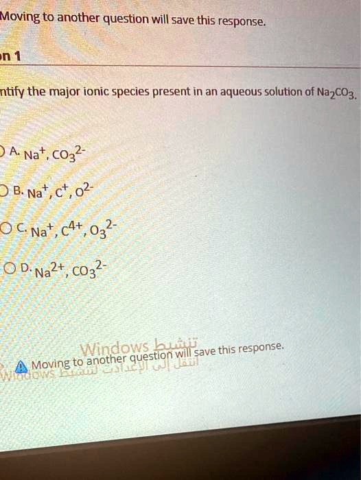 SOLVED: Moving to another question wil save this response: In 1 ntify ... SOLVED: Moving to another question wil save this response: In 1 ntify ...