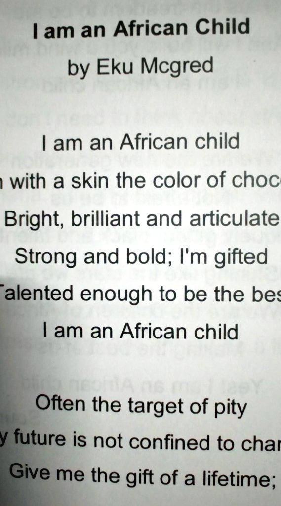 activity 2 lets connect1 what is the message of the poem2 what does an ...