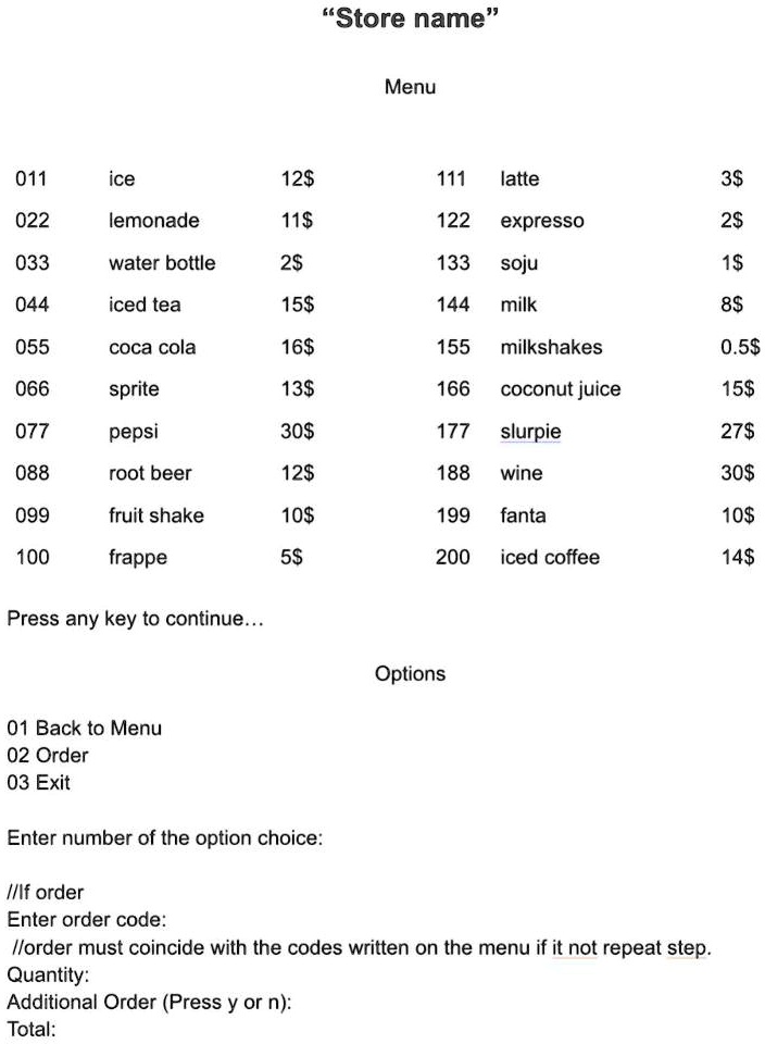 Solved Create A C Program That Uses Void Functionsarraysconditional 3003