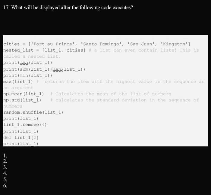 Solved The Given Text Is Not Clear And Contains Multiple Errors
