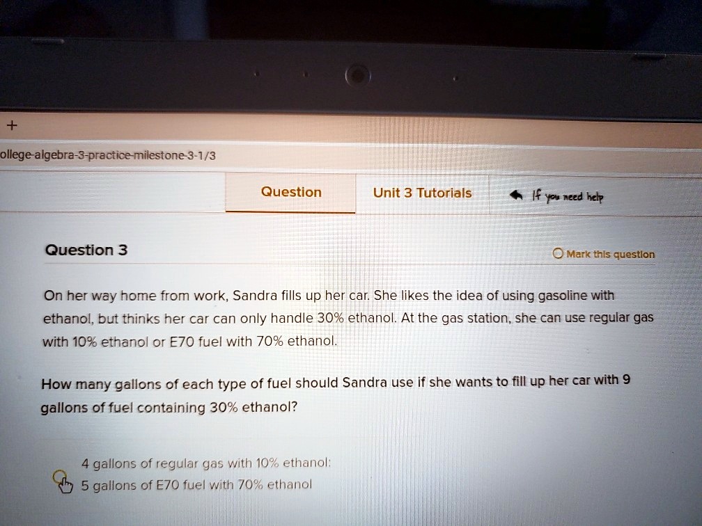 ollege algebra 3 practice milestone 3 13 question unit 3 tutorials if y ... ollege algebra 3 practice milestone 3 13 question unit 3 tutorials if y ...