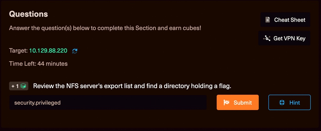 Questions Answer the question(s) below to complete this Section and ...