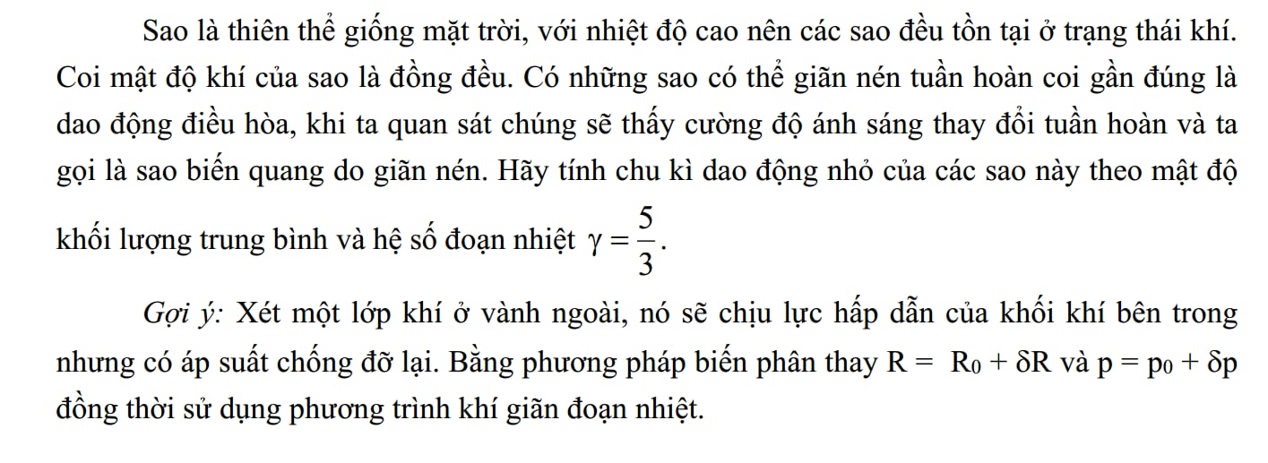 Sao là thiên th? gi?ng m?t tr?i, v?i nhi?t ?? cao nên các sao ??u t?n t?i ? tr?ng thái khí. Coi ...