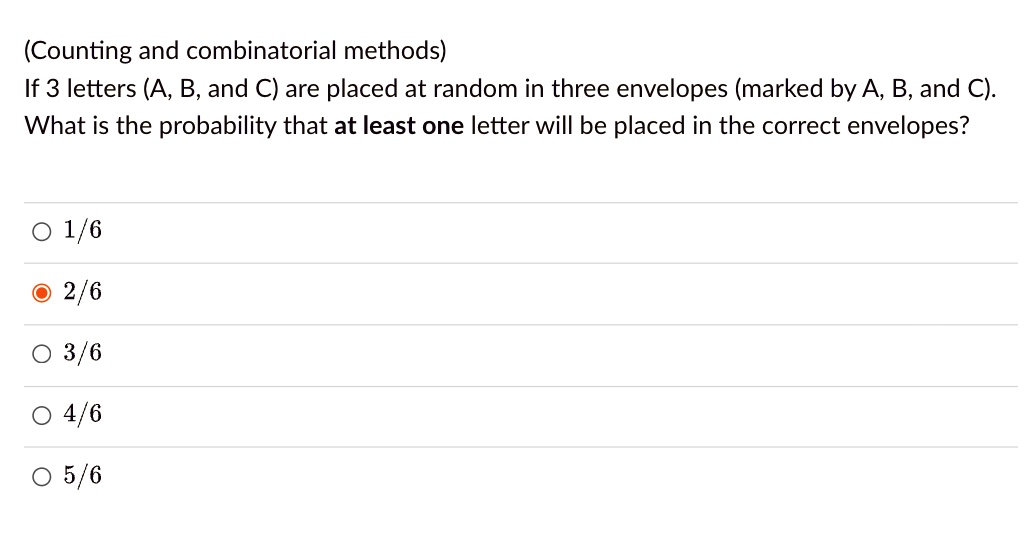 Counting And Combinatorial Methods If 3 Letters A B And C Are 1404
