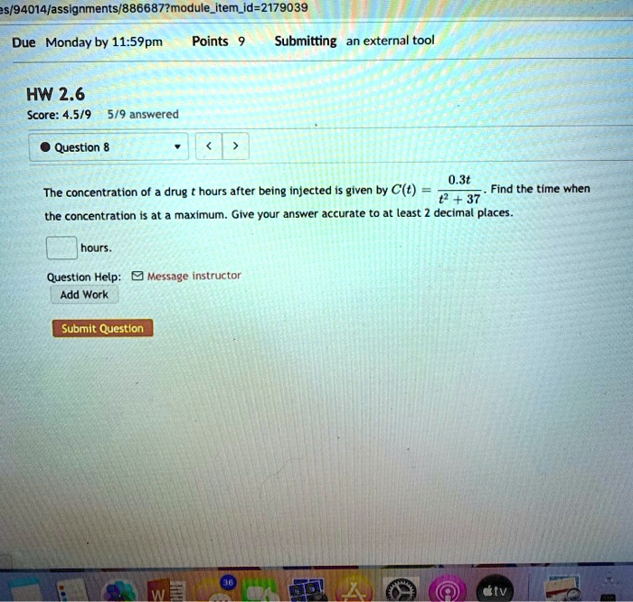 SOLVED: 's/94014/assignments/886687moduleitemid-2179039 Due Monday by 11.59pm Points Submitting ...