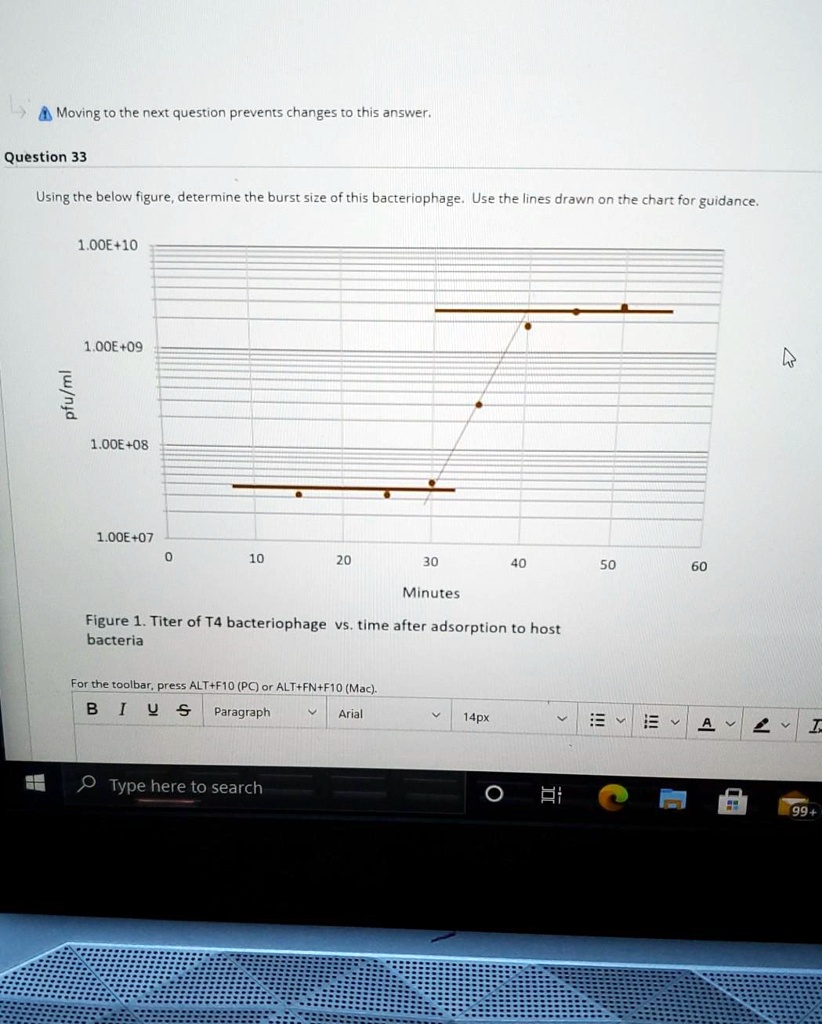 SOLVED: Moving to the next question prevents changes to this answer ...