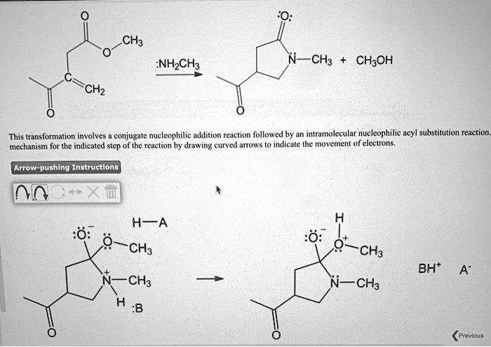 ch3 nhzch3 chz ch3 chzoh this transformation involves conjugate ...