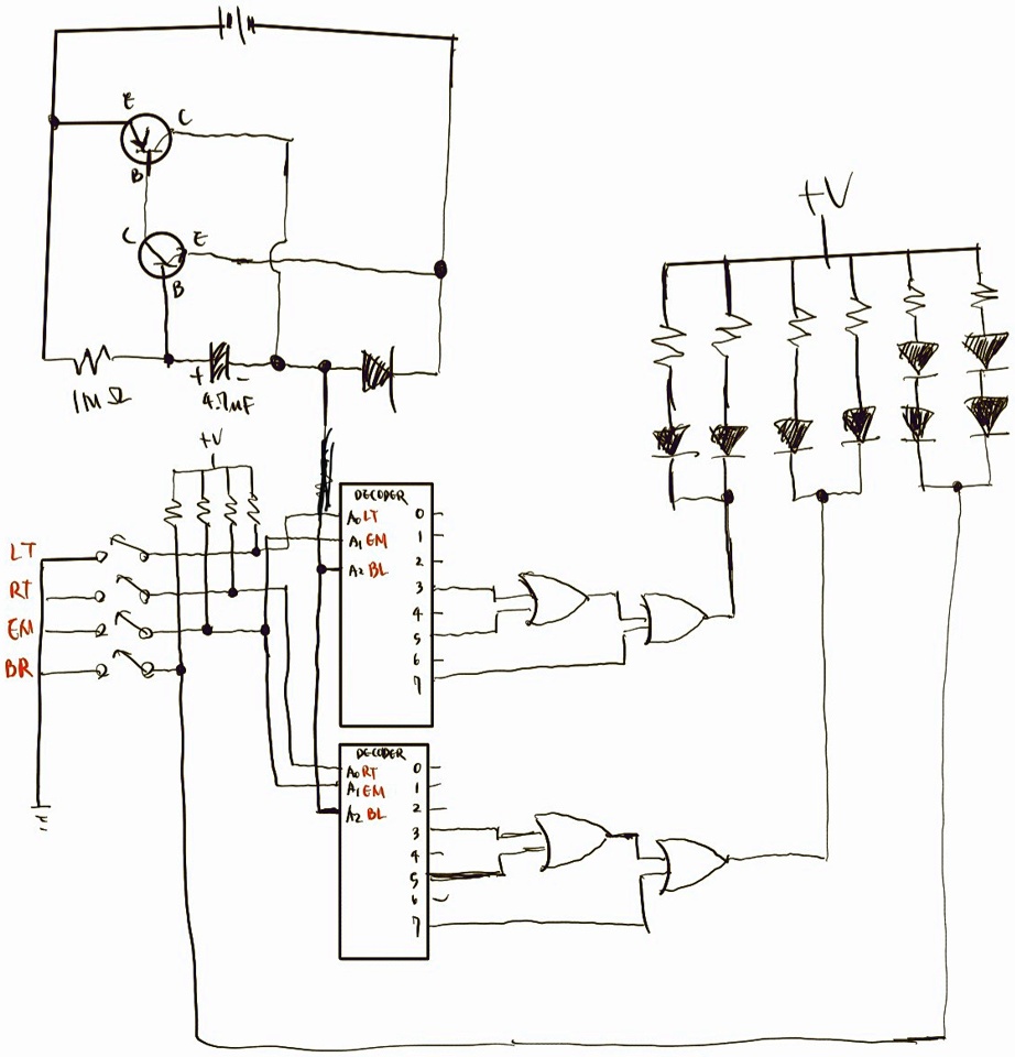 SOLVED: Texts: 1. When connecting a 3 to 8 decoder, I wonder if it is ...