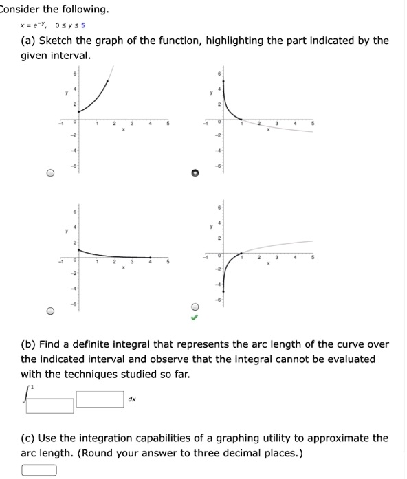 SOLVED:Consider the following 0