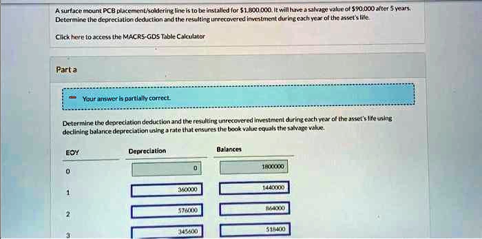 SOLVED: Texts: A surface mount PCB placement/soldering link is to be ...