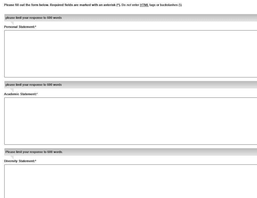 please fill out the form below required fields are marked with an asterisk do not enter html ...