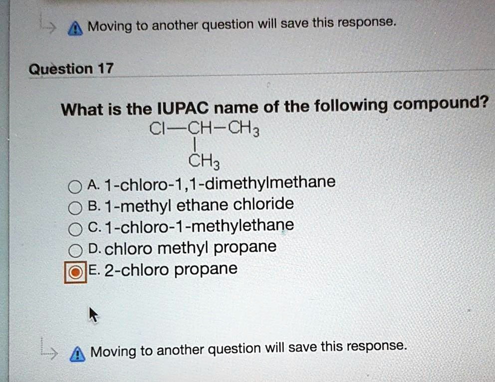 moving to another question will save this response question 17 what is ...