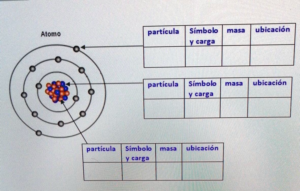 SOLVED: Completa la siguiente tabla de las principales características ...