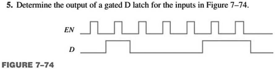 SOLVED: Please answer correctly and with clear explanation and steps shown 5. Determine the ...