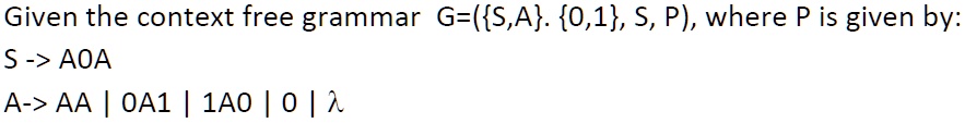 SOLVED: Need help in automata, Please! 1) Give the transition diagram ...