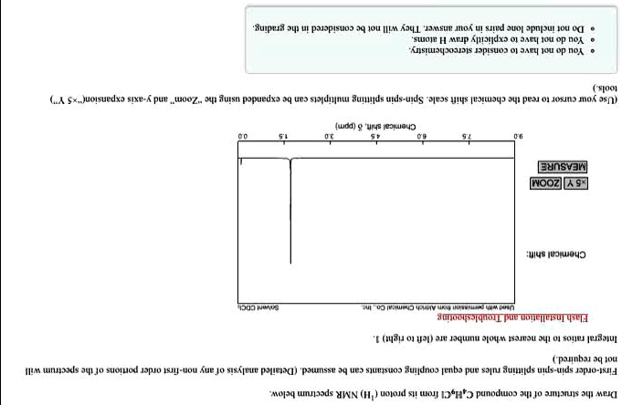 SOLVED: Please answer clearly and cleanly. Thank you. Draw the structure of the compound C4H9CI ...