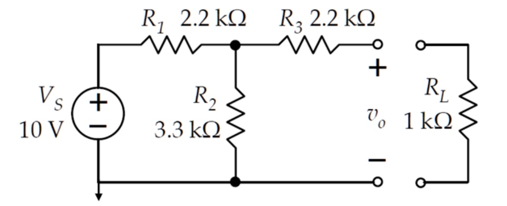 SOLVED: Measure the voltage across the load resistor (RL) in the ...
