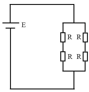 SOLVED: The source voltage of a circuit is 15V. If the circuit shown in ...