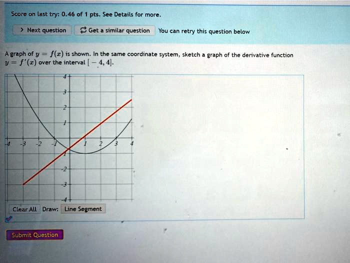 SOLVED: Score on last try: 0.46 of Pts. See Details for more Next question Get similar question ...