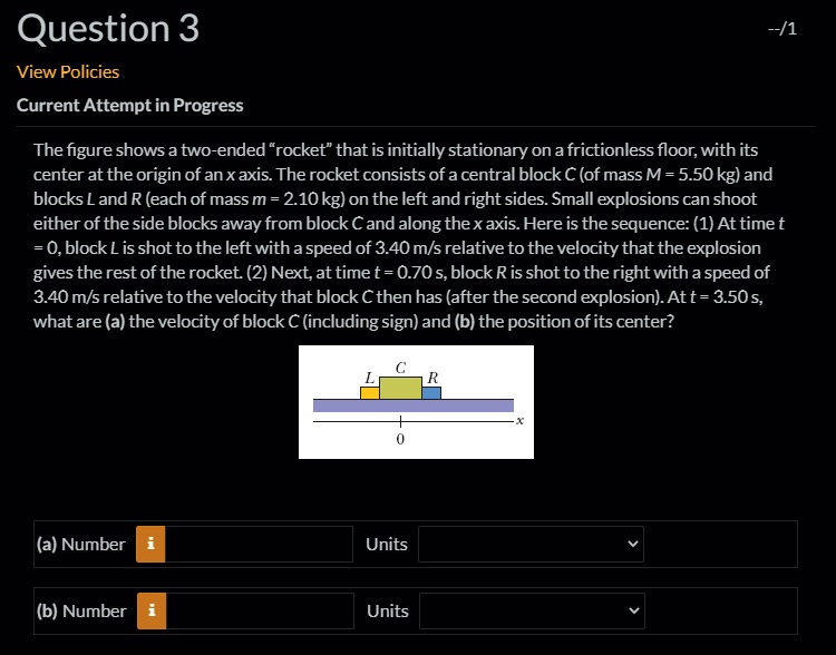 SOLVED: Question 3 View Policies Current Attempt in Progress The figure ... SOLVED: Question 3 View Policies Current Attempt in Progress The figure ...