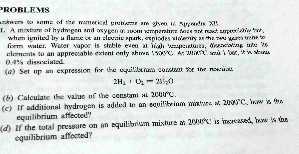 SOLVED: Text: PROBLEMS Answers Some of the numerical problems are given ...