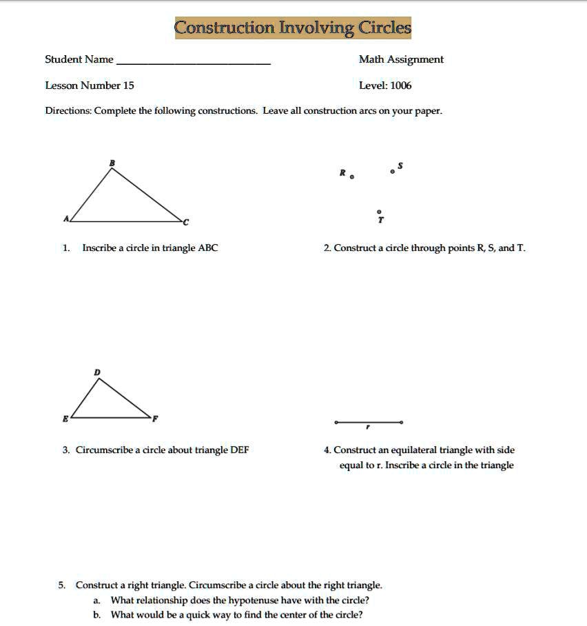 SOLVED: I need help ASAP!!!!! To anyone who is willing to complete this ...