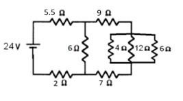 SOLVED: a) Derive the rules for calculating the equivalent resistance ...