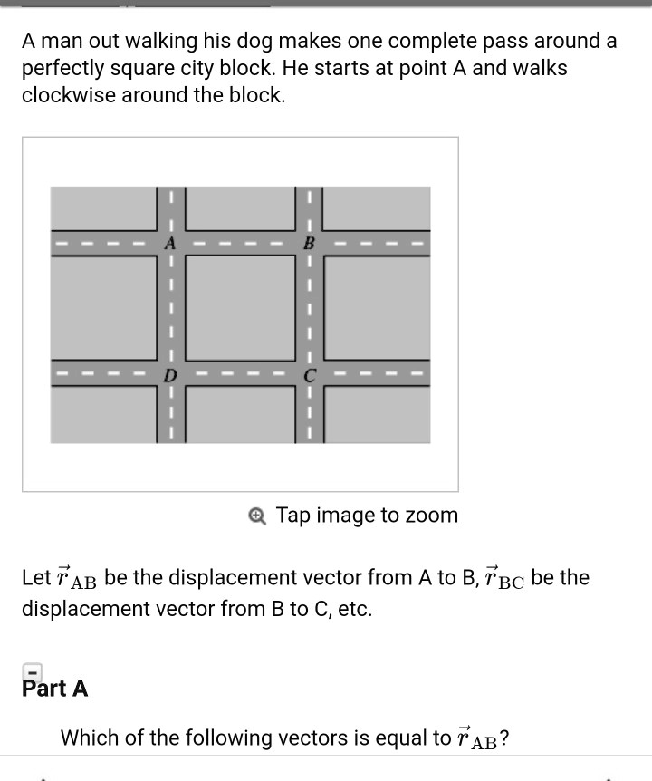 a man out walking his dog makes one complete pass around a perfectly ...
