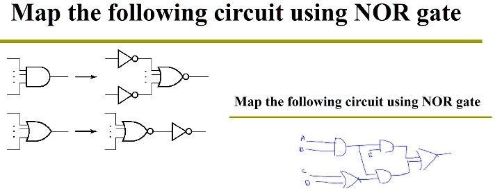 SOLVED: 'make the circuit according to question in 10 minutes Map the ...