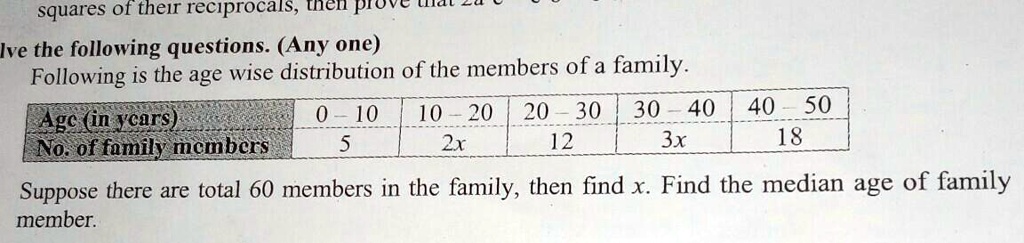 squares of their reciprocals, then prove that 2a^2c^2 Solve the ...