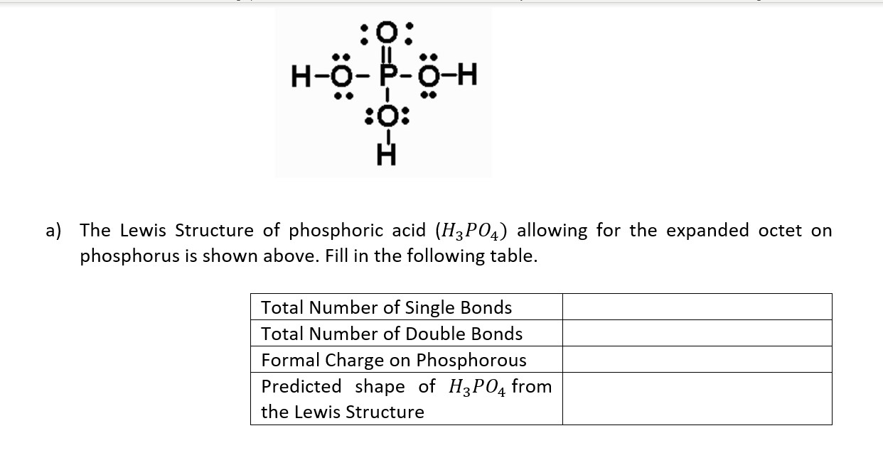 Phosphoric Acid Charges At Cheryl Talley Blog Phosphoric Acid Charges At Cheryl Talley Blog