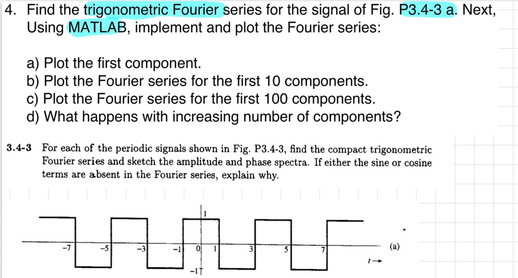 Solved I Need Matlab Code For This Please Do Not Put A Copy Of The Others Work Here Using
