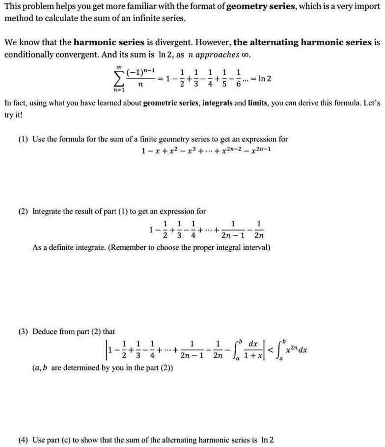 this problem helps you get more familiar with the format of geometry ...