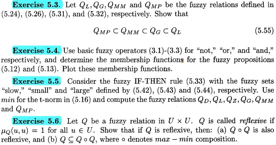 text book li xin wang a course in fuzzy systems and control exercise 53let qlqgqmm and qmp be ...