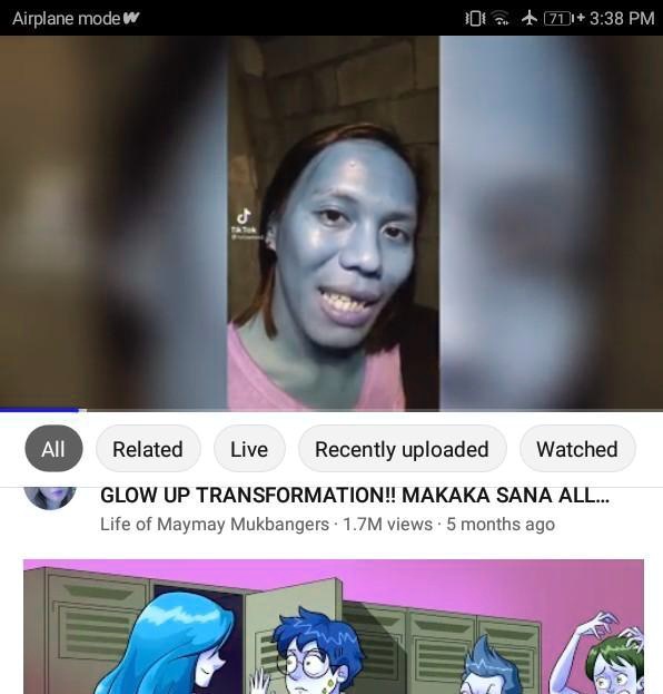 sabi ng mama mo tita nalng daw ang tawag ko sayo o sakanya tapos ngayun mama ko na syaa ang tita ...