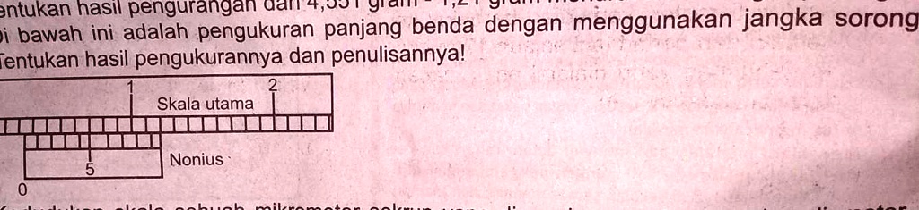 SOLVED: bantu aku dong kak, untuk jawab soal ini entukan hasil ... SOLVED: bantu aku dong kak, untuk jawab soal ini entukan hasil ...
