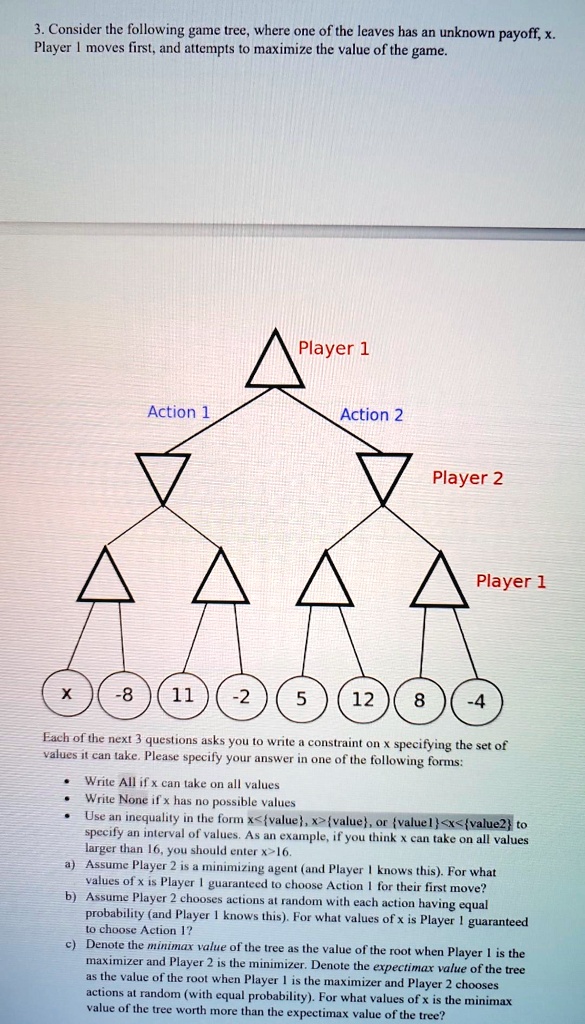SOLVED: Please answer parts A-C for this question at the top of the image. Thank you! 3 ...