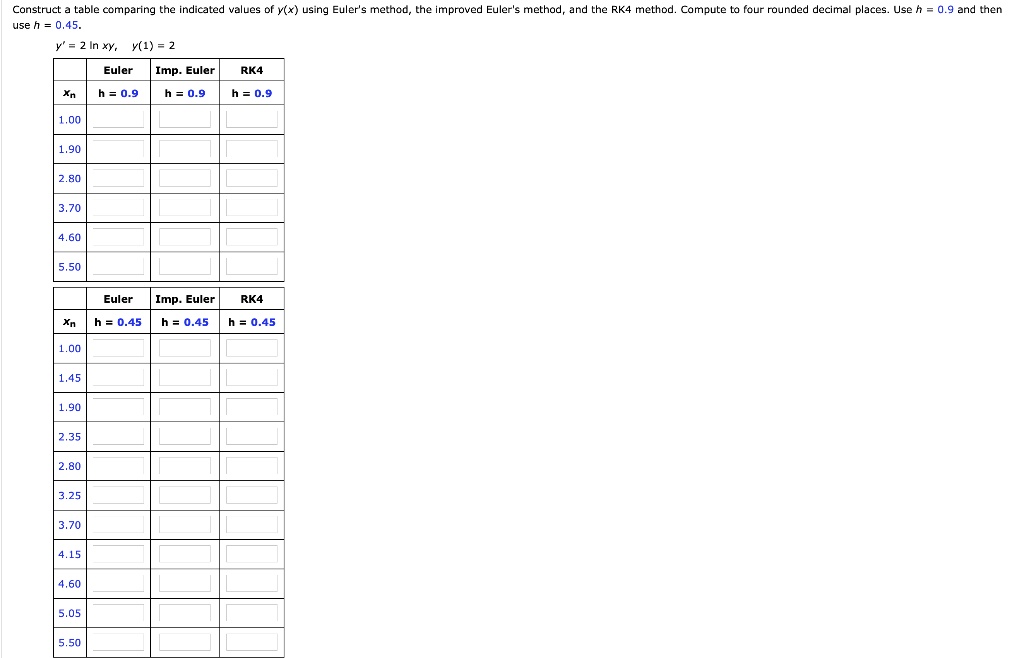 SOLVED:Canslruct Lable comparing indicaled values use 0,45_ In *Y, Y ... SOLVED:Canslruct Lable comparing indicaled values use 0,45_ In *Y, Y ...