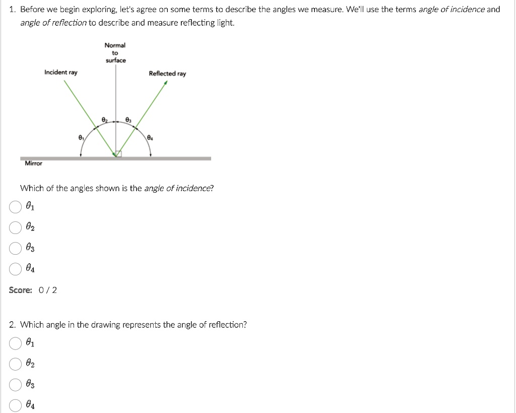 SOLVED: Before we begin exploring; let's agree on some terms to ...