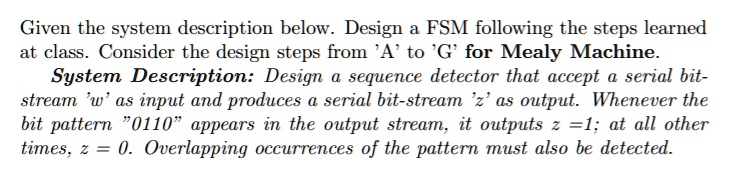 Solved Specify The Right State Encoding Using Both Binary Encoding And One Hot Encoding
