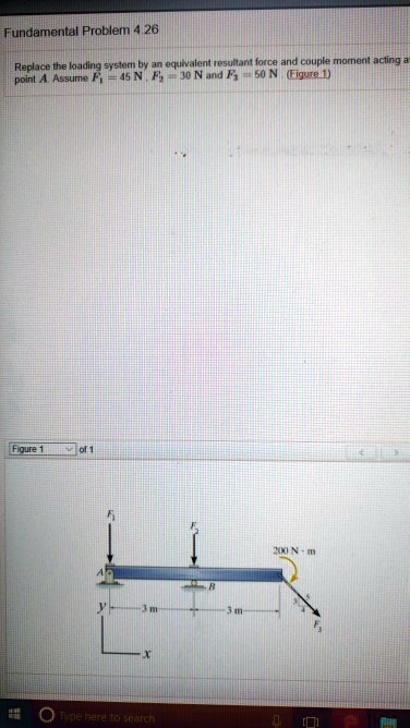 I need help figuring out the resultant force's magnitude, the angle between the resultant force ...