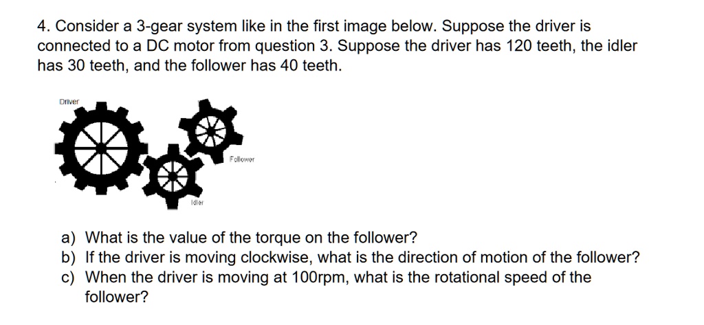 Consider a 3-gear system like in the first image below. Suppose the ...